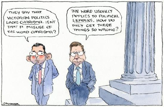Cartoons by John Spooner (The Sydney Morning Herald - Fairfax Media ...