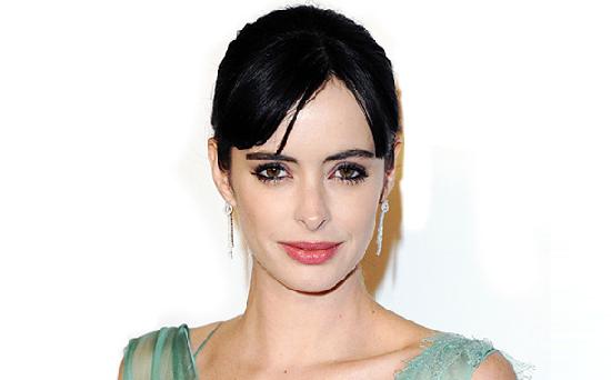 Krysten Ritter nabs lead in Marvel's Netflix series 'Jessica Jones ...