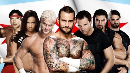 Wizard World announces star-studded WWE lineup Media Man Int